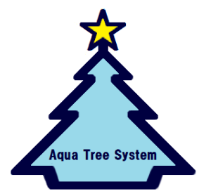 アクア・ツリーシステム – Water the tree and grow it big.